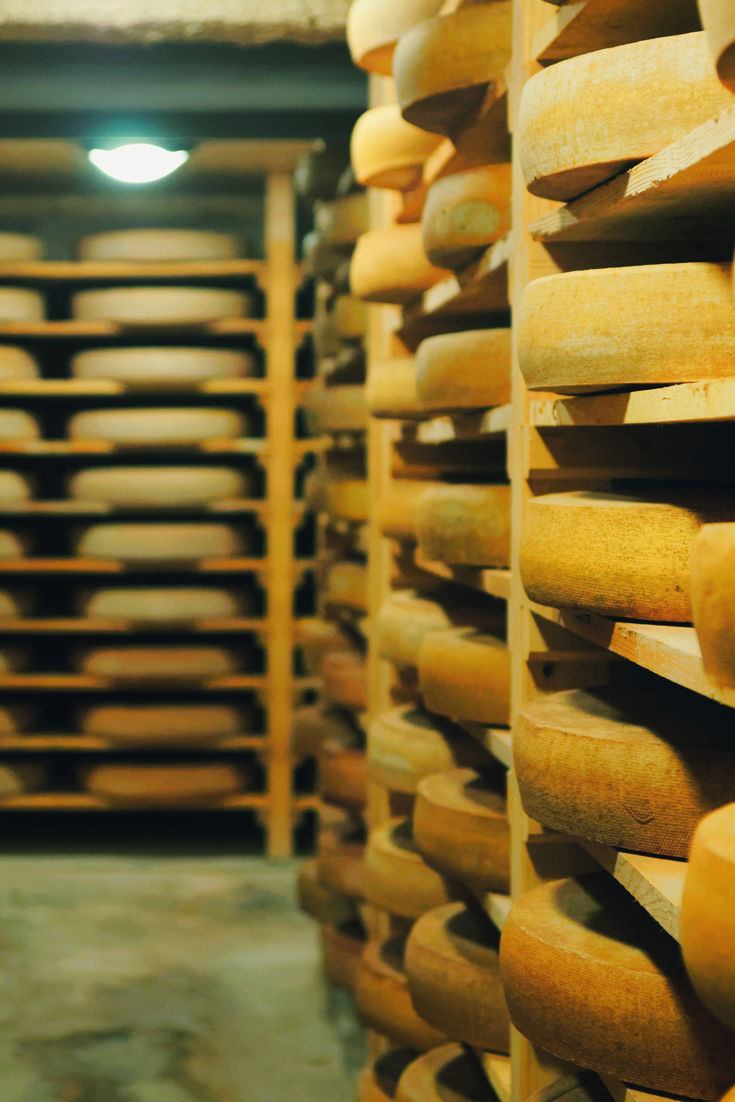 Comté Cheese: A French Treasure - Great British Chefs
