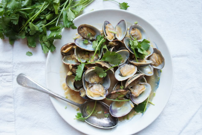 Italian Clam Dishes Seafood Cioppino Recipe