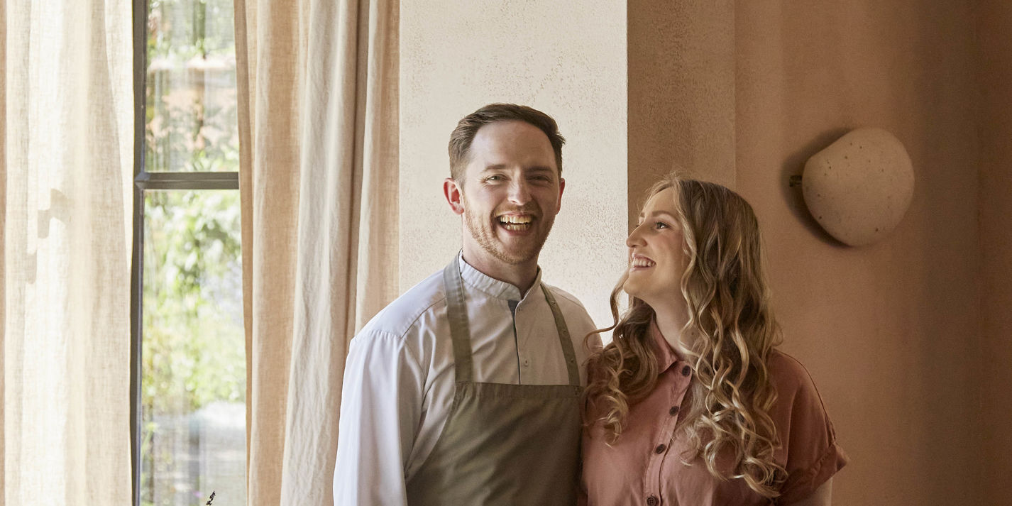 The Couple's Behind The UK's Top Restaurants - Great British Chefs