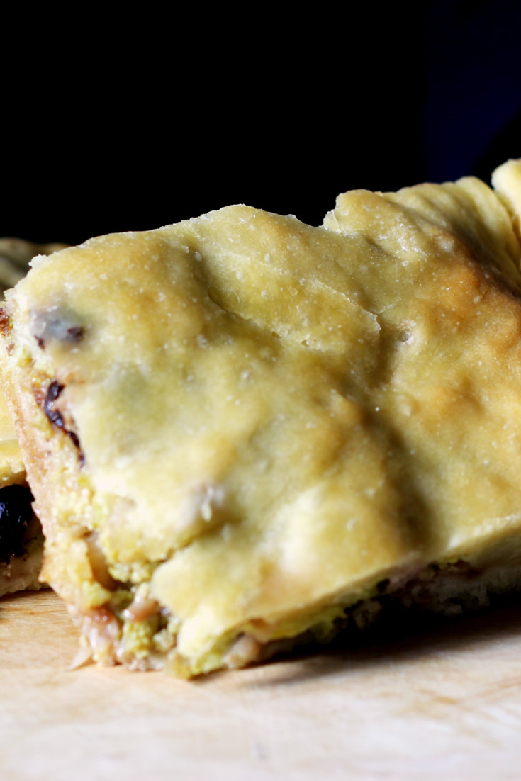 Scacciata Catanese Recipe - Great Italian Chefs