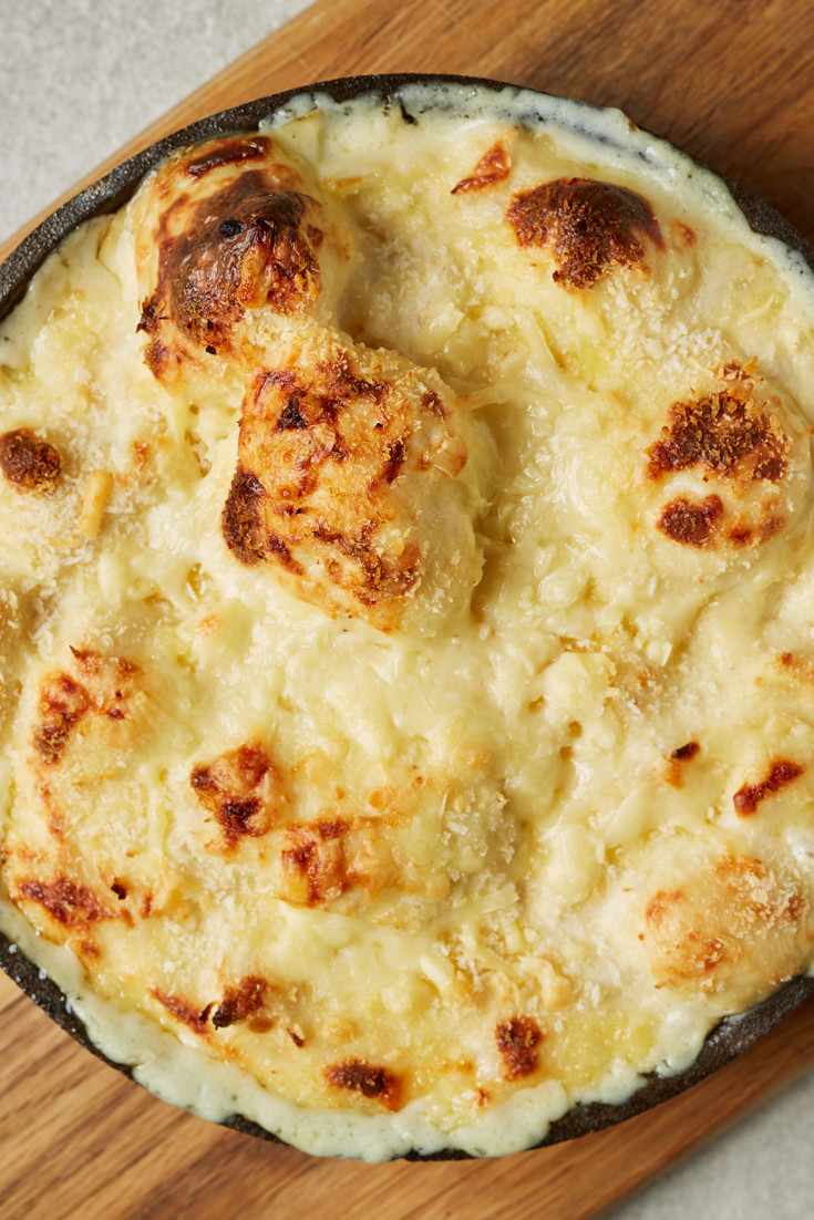 Best-Ever Cauliflower Cheese Recipe - Great British Chefs