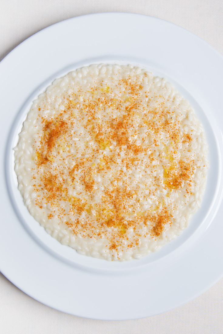 Garlic and Chilli Risotto Recipe - Great Italian Chefs