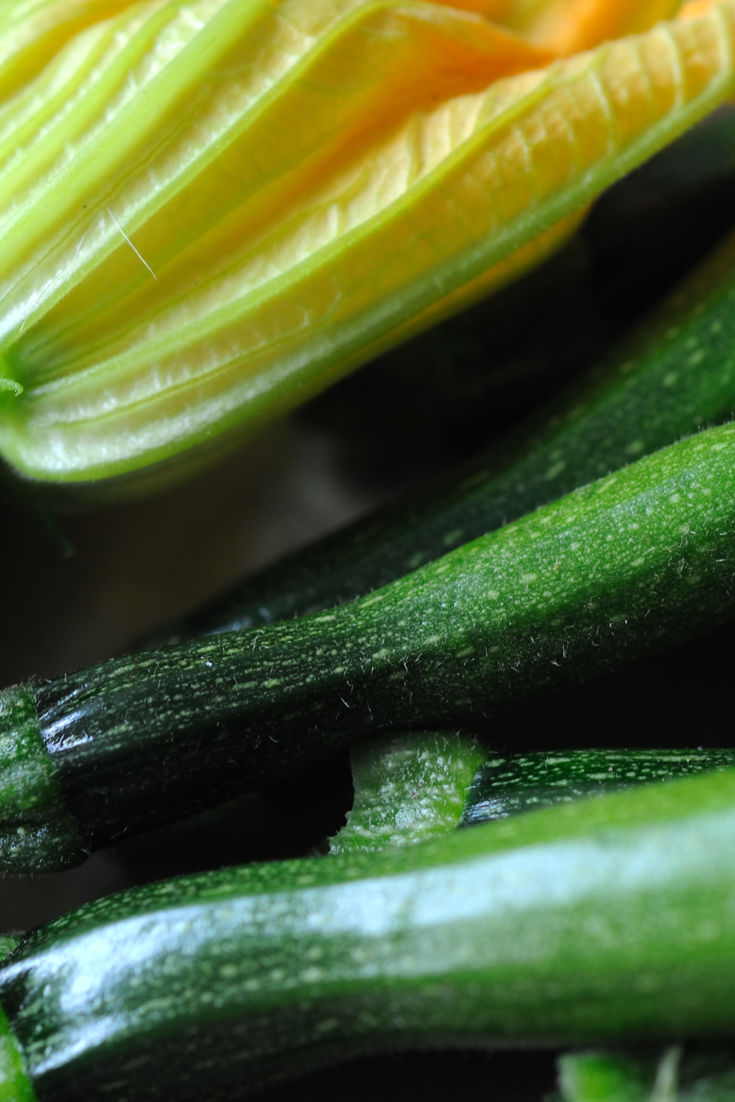 Courgette Recipes - Great British Chefs