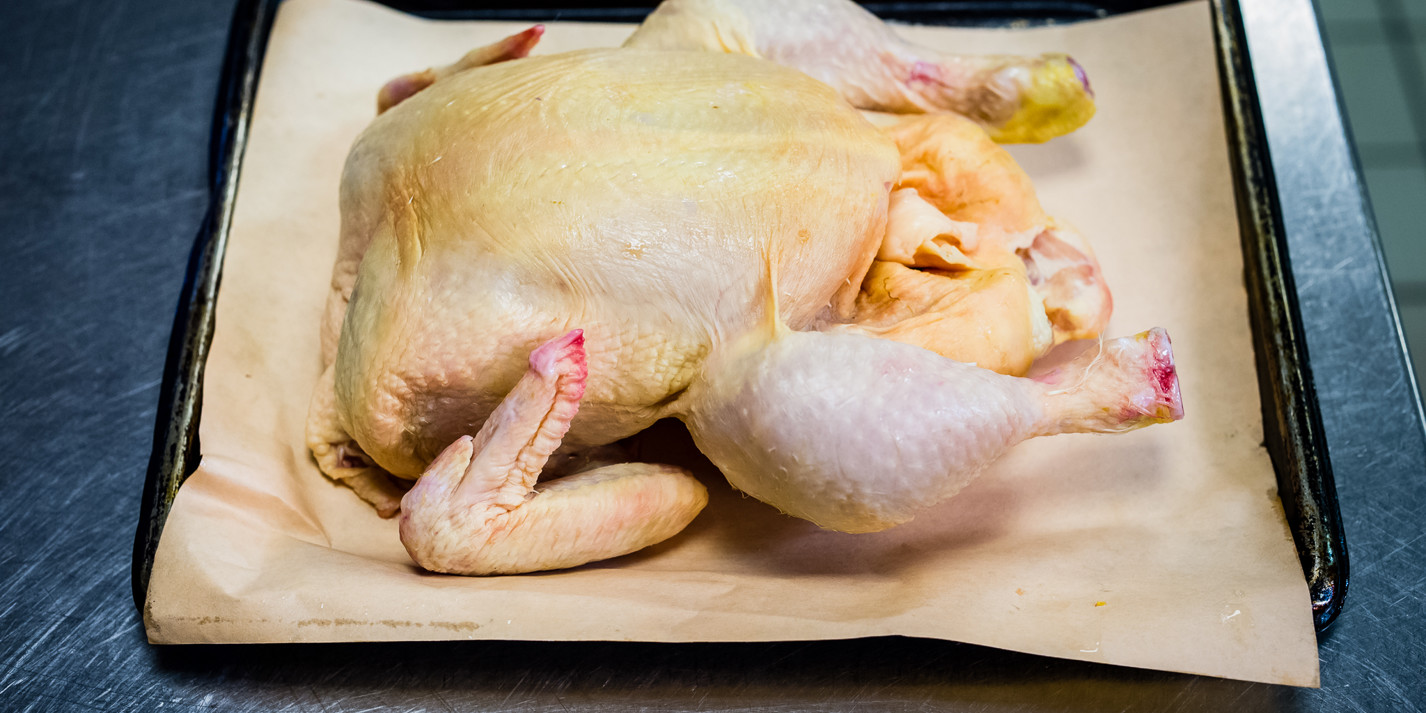 How to Cook Chicken - Great British Chefs