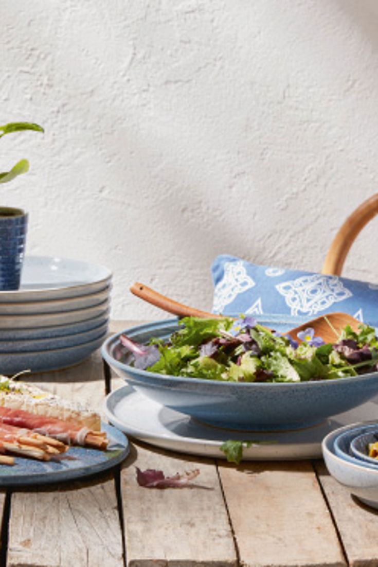 Win a £115 Studio Blue hand-crafted ceramics bundle - Great British Chefs