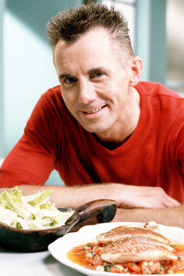 Gary Rhodes Obituary - Great British Chefs