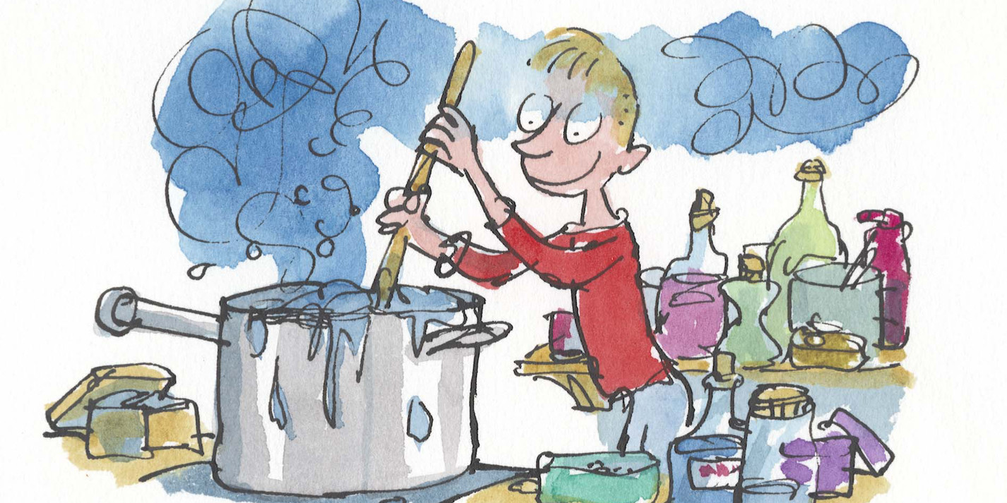 Roald Dahl and Food - Great British Chefs