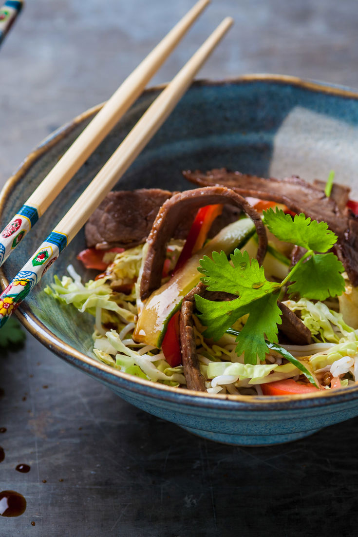 How to Cook With Soy Sauce - Great British Chefs