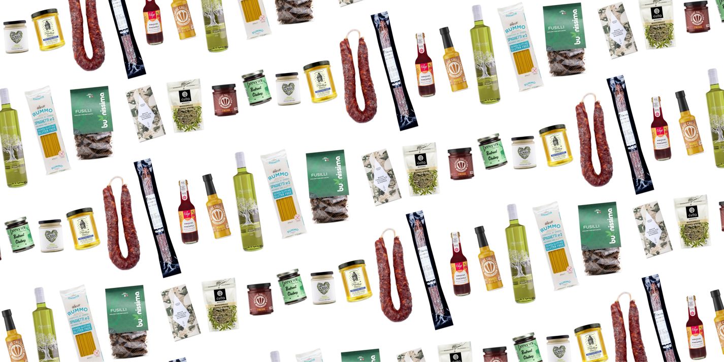 Introducing The Food Market x Great British Chefs - Great British Chefs