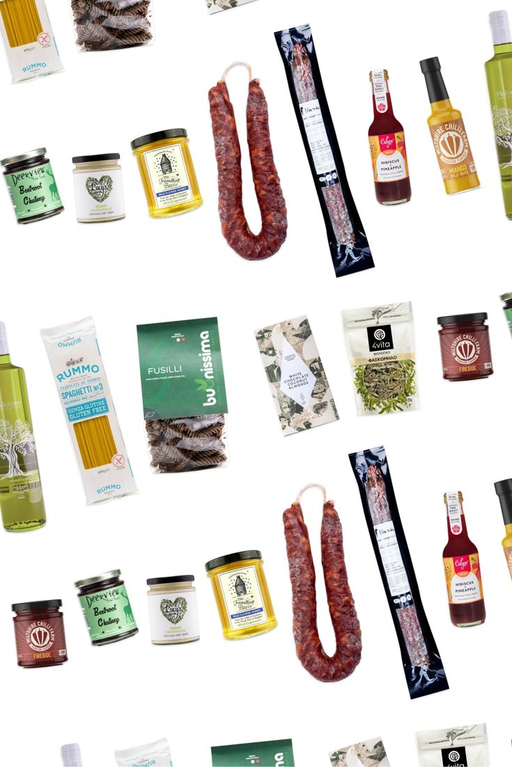 Introducing The Food Market x Great British Chefs - Great British Chefs