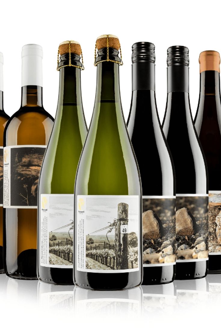 Win a 12-bottle case of Virgin Wines' Vineyard Collection - Great ...