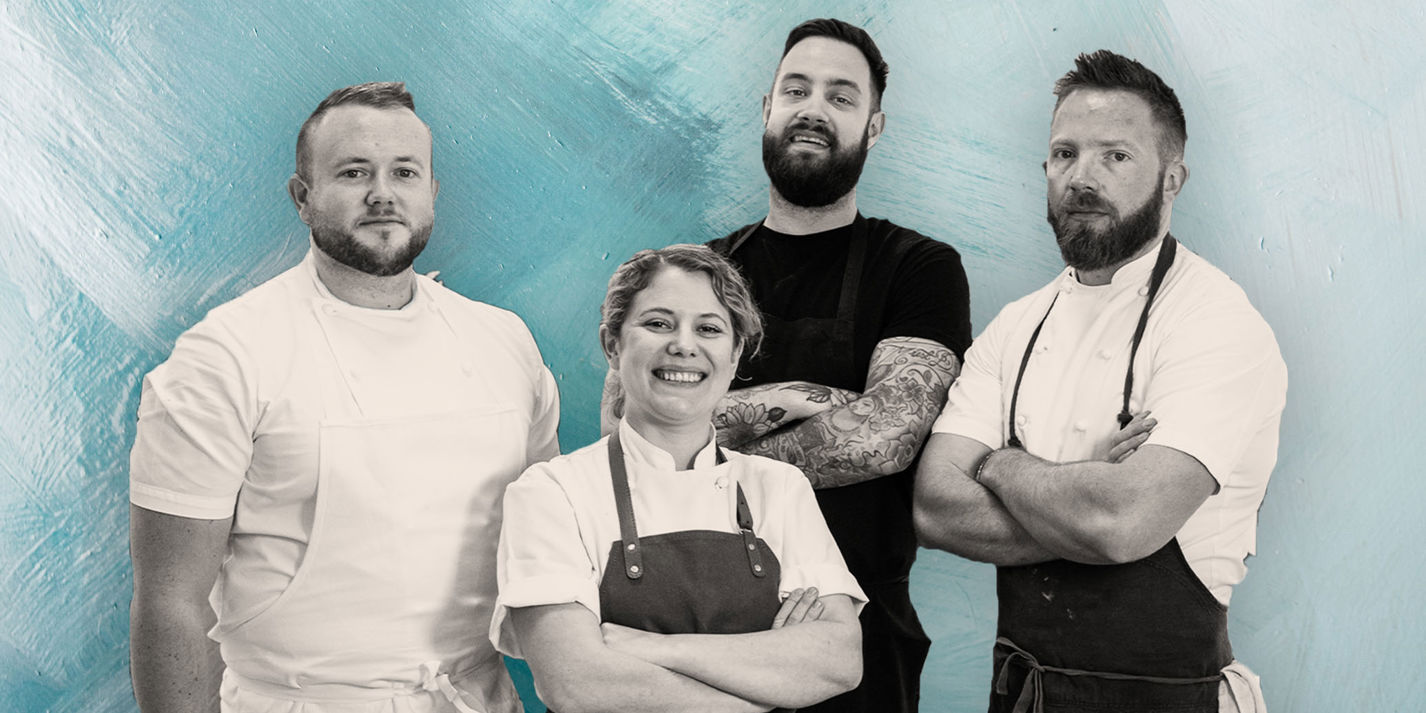 Great British Menu 2020: Central Heat Preview - Great British Chefs