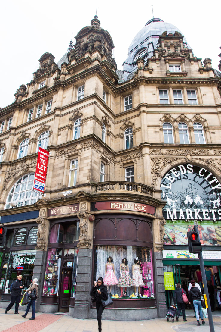 Leeds Food Guide - Great British Chefs