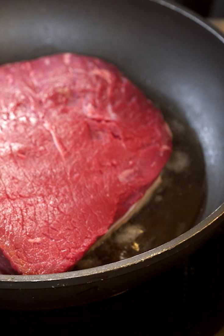 How to Cook Beef Rump Cap - Great British Chefs