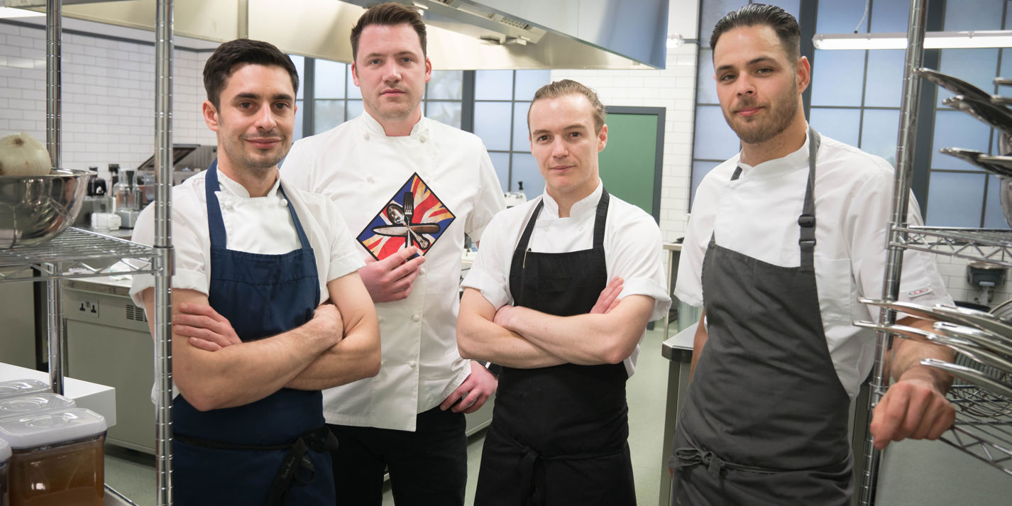 Great British Menu 2019: Northern Ireland Recap - Great British Chefs