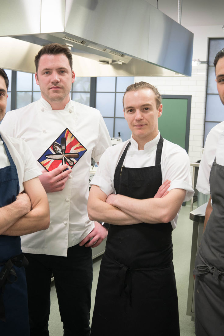 Great British Menu 2019: Northern Ireland Recap - Great British Chefs
