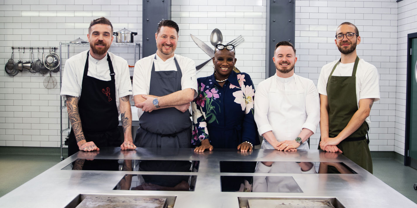 Great British Menu 2025: Northern Ireland Preview in association with S ...