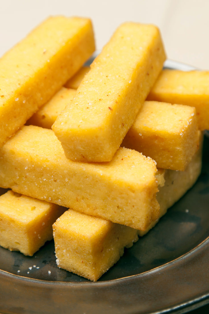 Panisse Recipe - Great British Chefs