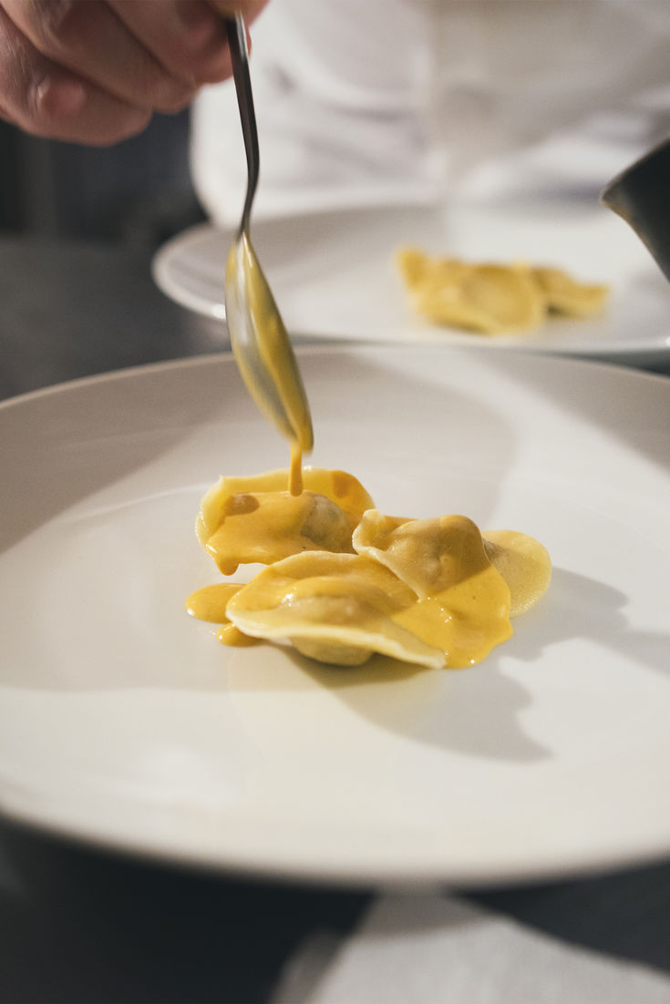 The Little Fish Market - Great British Chefs