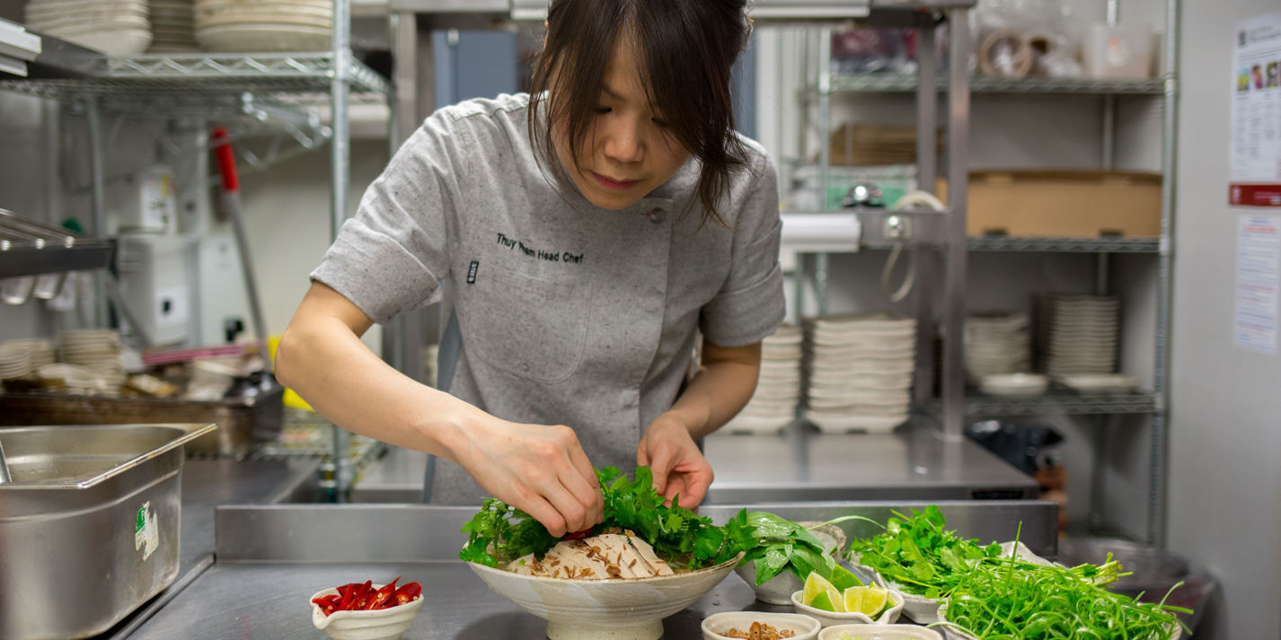 How to make the Ultimate Pho - Great British Chefs