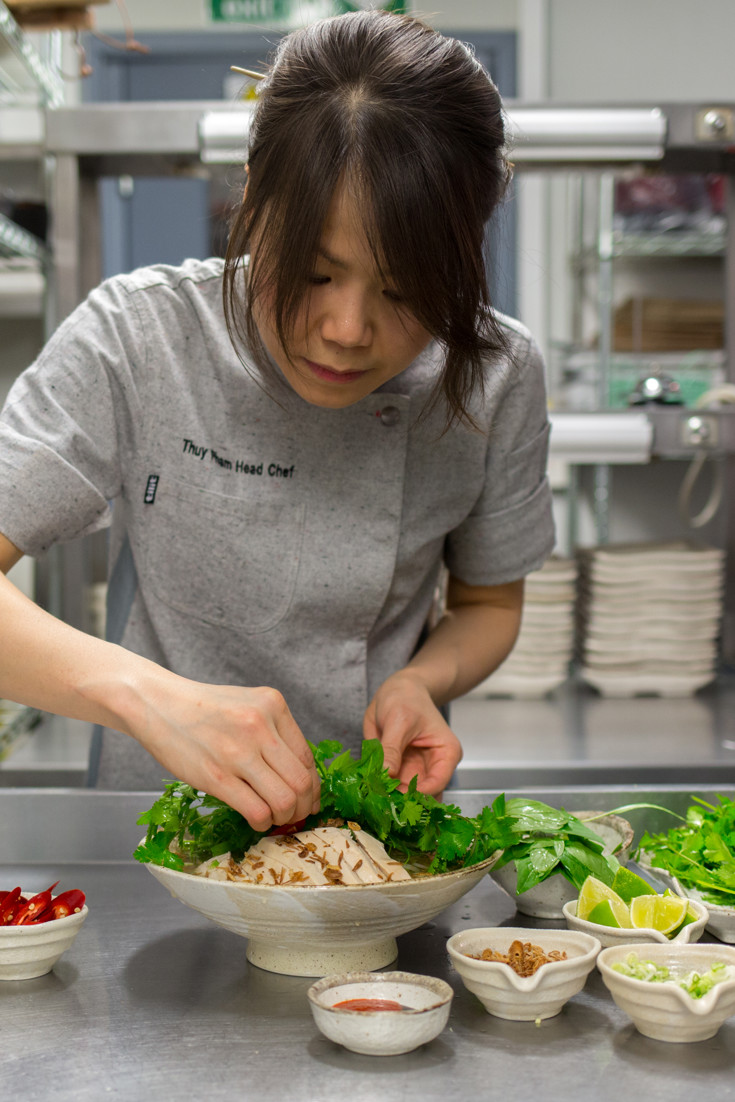 How to make the Ultimate Pho - Great British Chefs