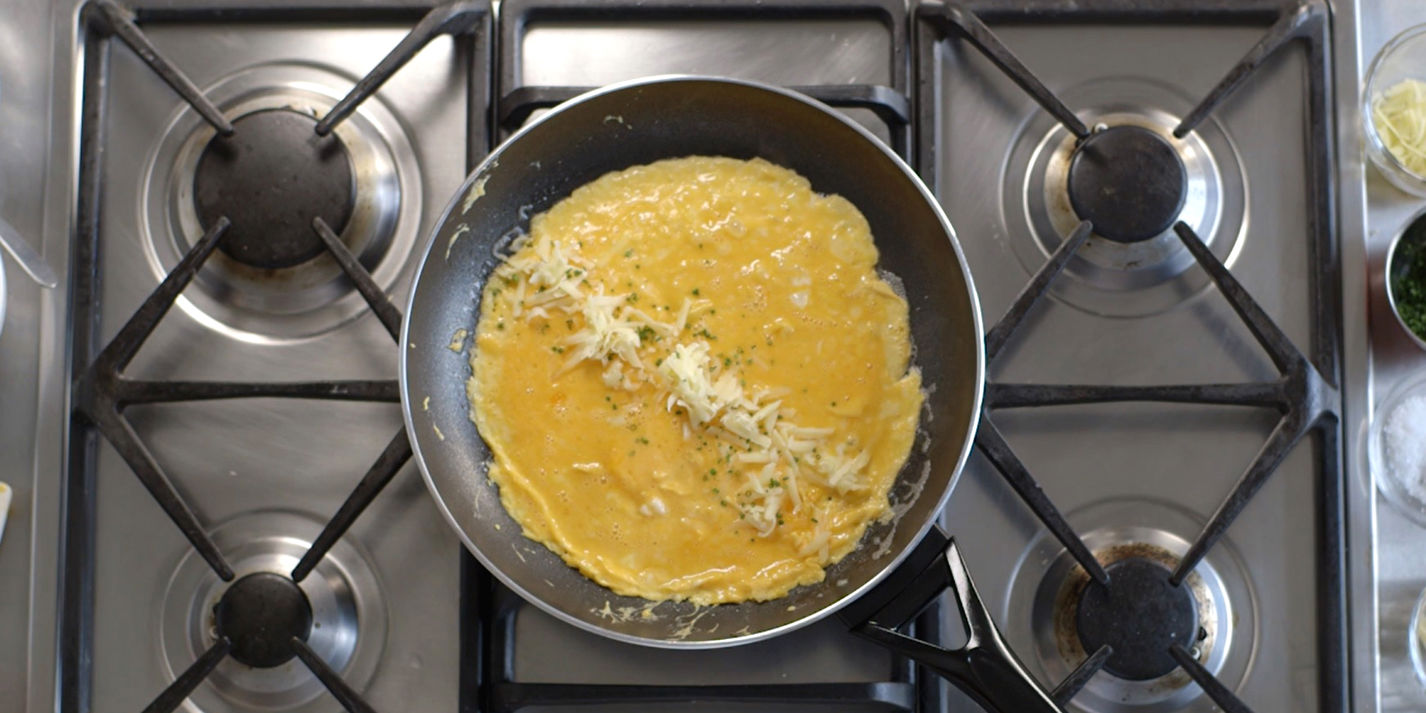 How to Make an Omelette - Great British Chefs