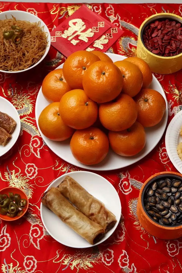 Lunar New Year: The Story Behind The Food - Great British Chefs