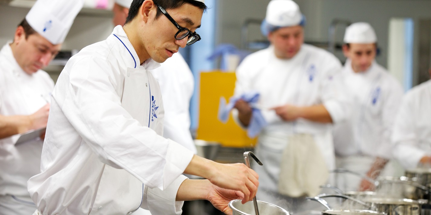 What You Should Be Studying on a Cookery Course - Great British Chefs