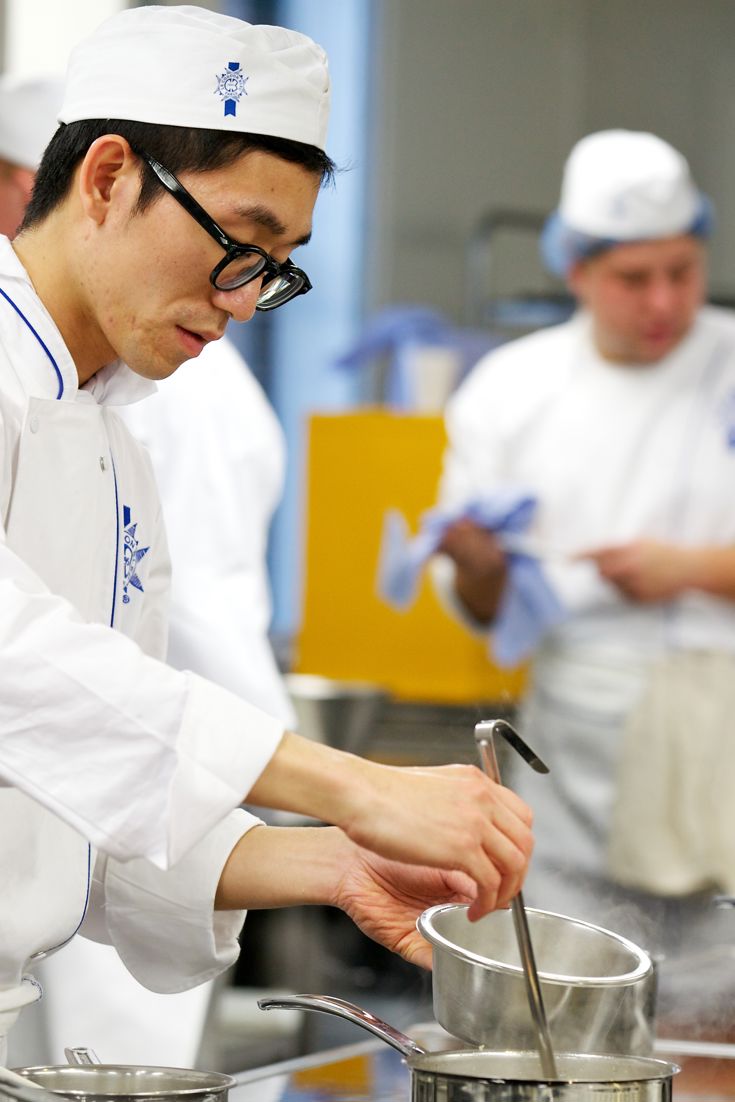 What You Should Be Studying on a Cookery Course - Great British Chefs