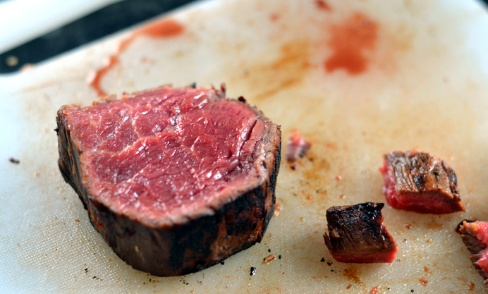 Seared Beef Poke Recipe - Great British Chefs