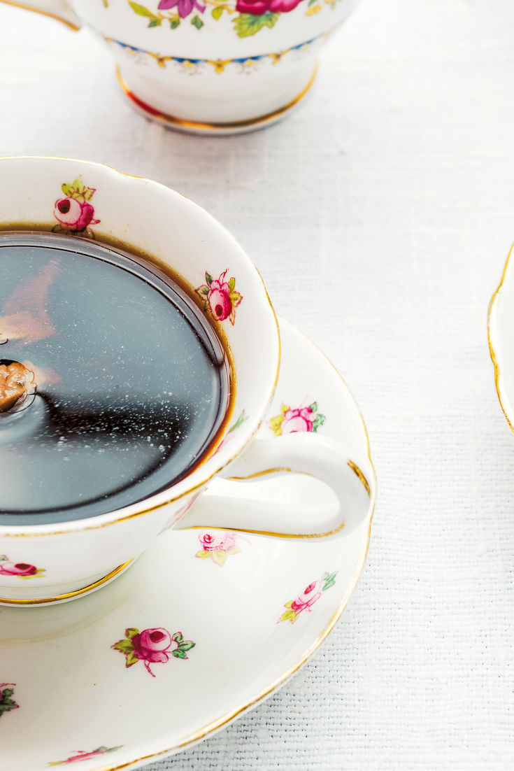 Beef Heart Tea Recipe - Great British Chefs