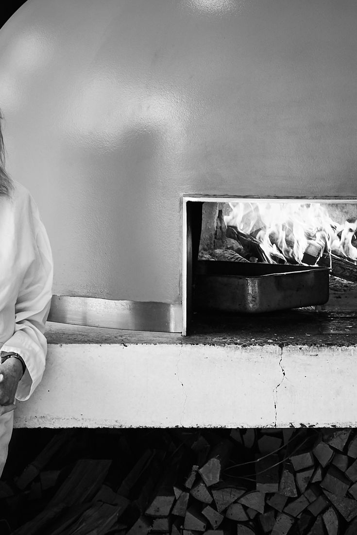 Ruth Rogers - Great British Chefs