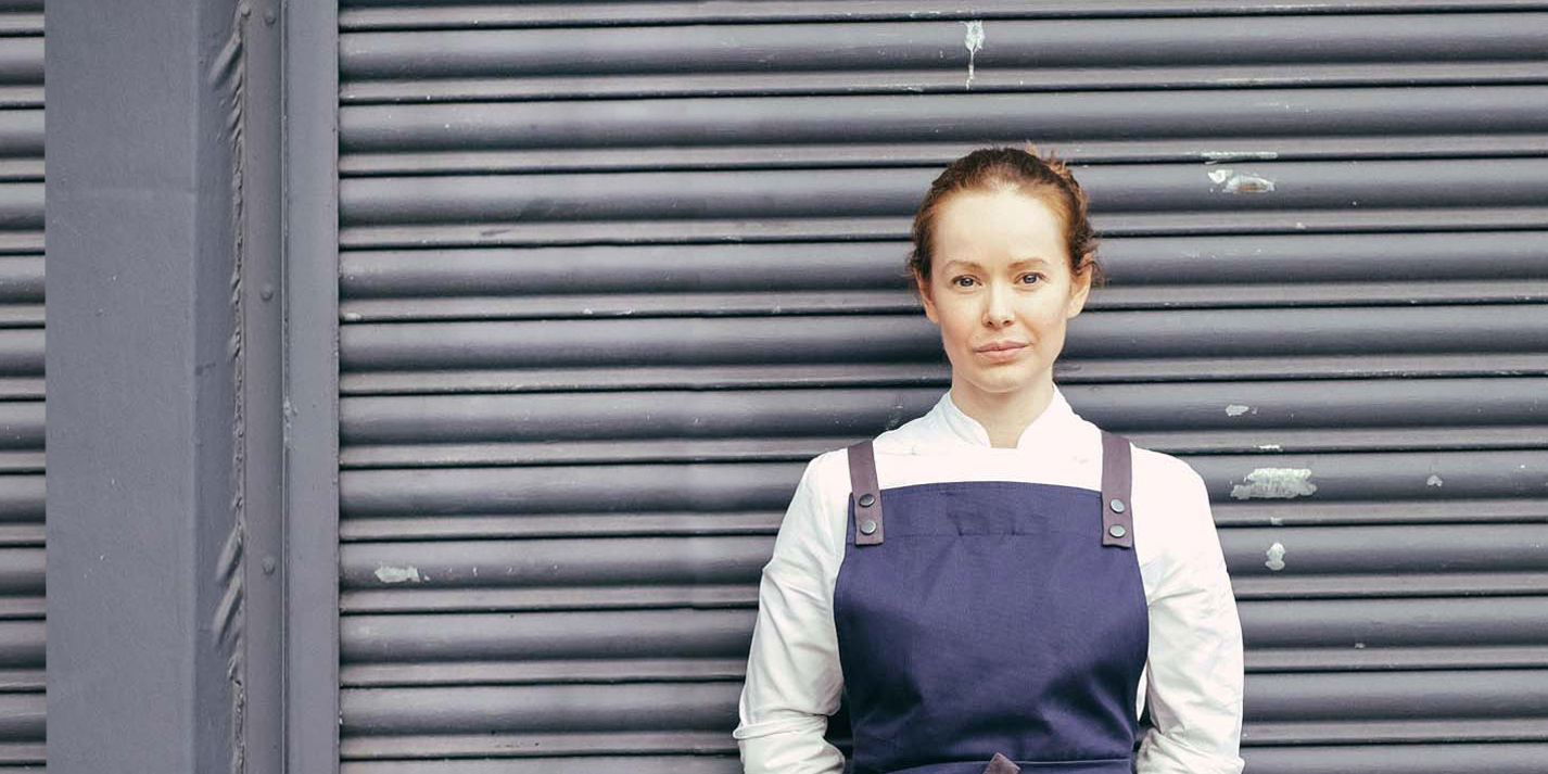 Ones to Watch: Roberta Hall-McCarron - Great British Chefs