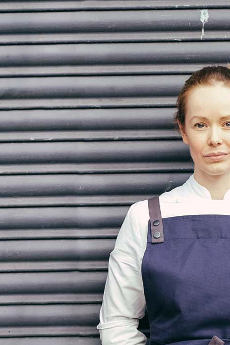 Ones to Watch: Roberta Hall-McCarron - Great British Chefs