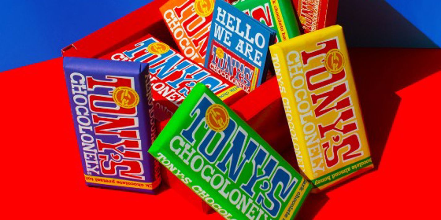 Win a year's supply of Tony's Chocolonely - Great British Chefs