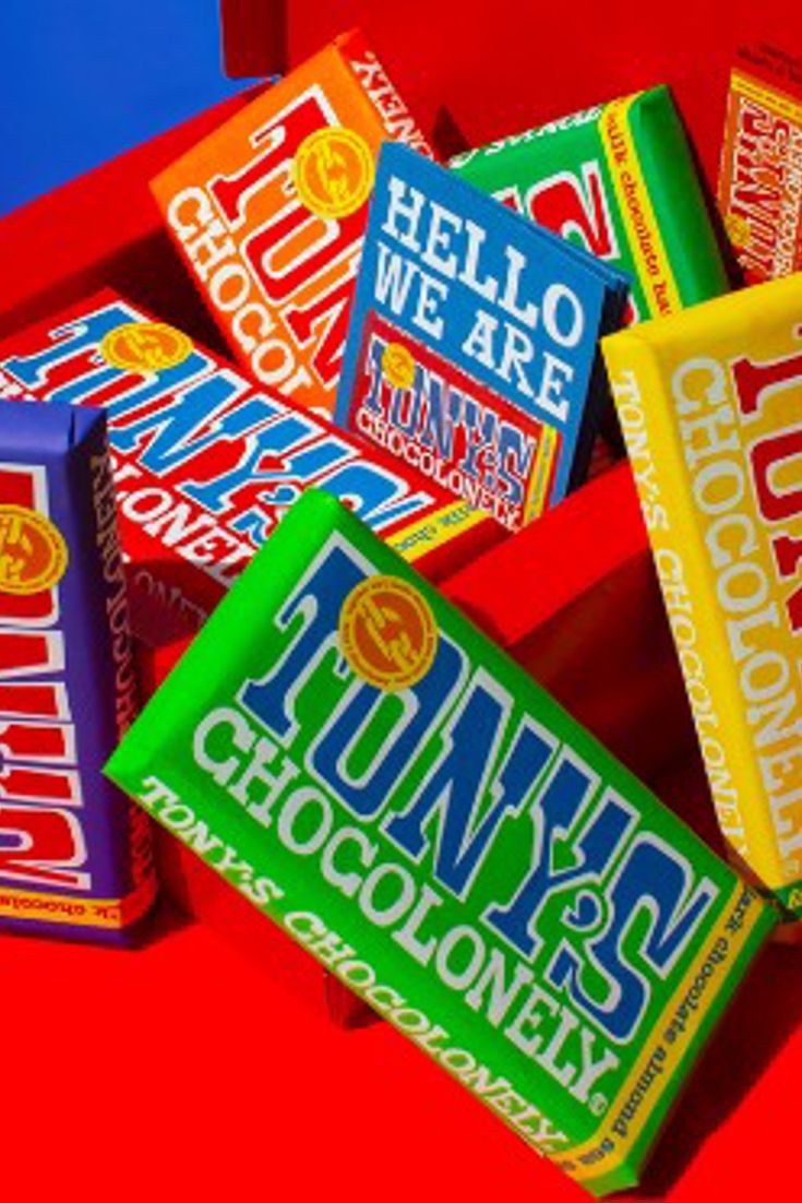 Win a year's supply of Tony's Chocolonely - Great British Chefs