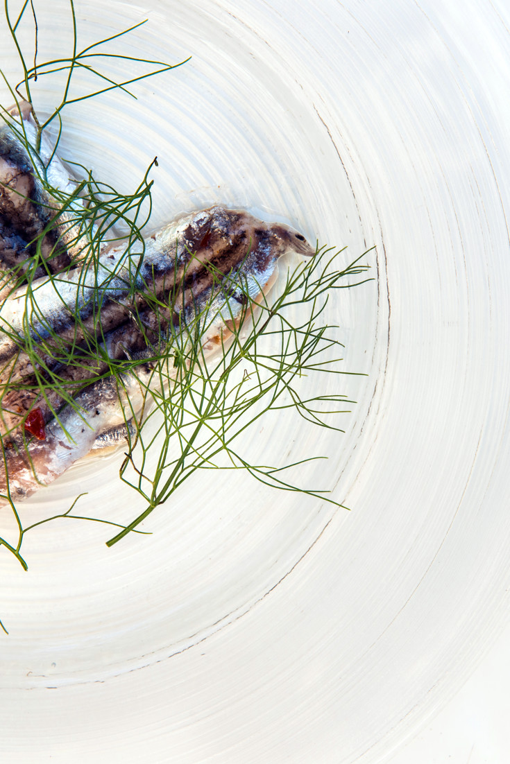 Anchovy Recipes - Great Italian Chefs