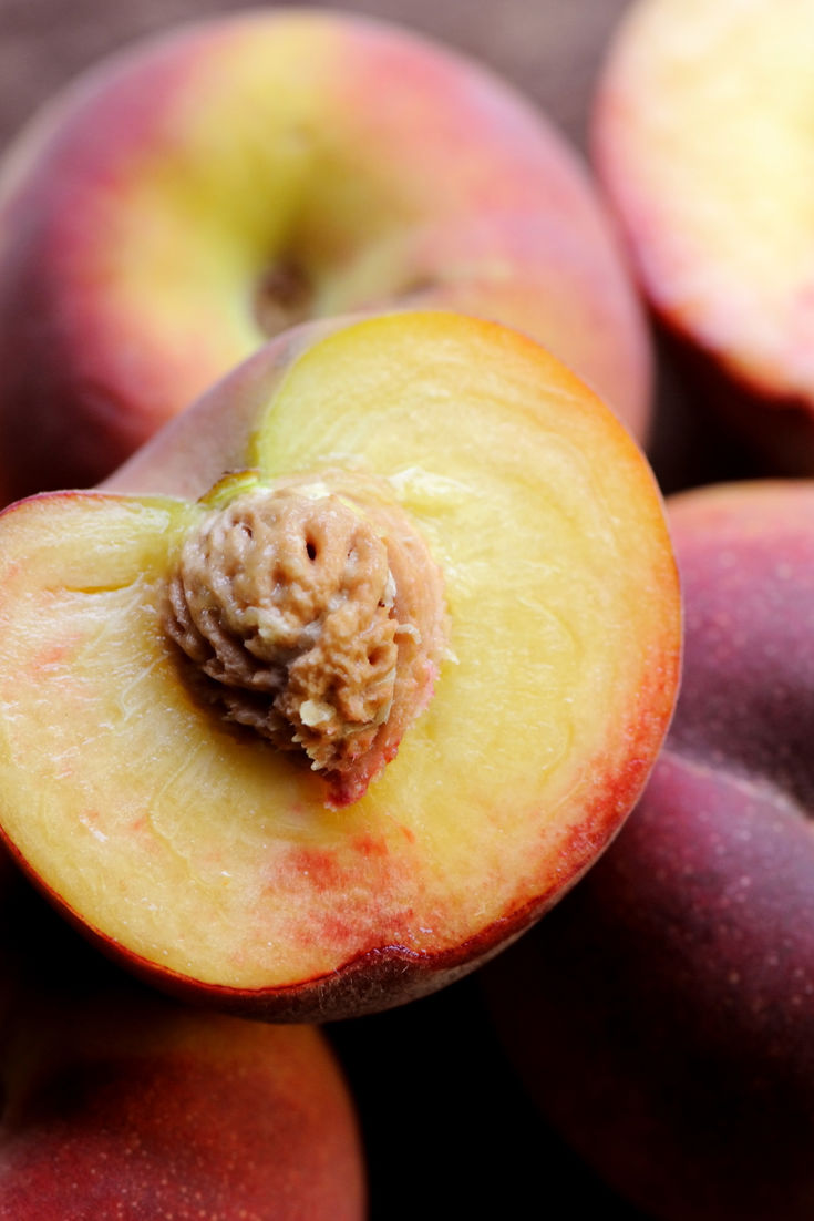 Peach Recipes: Peach Melba, Roast Peaches - Great British Chefs