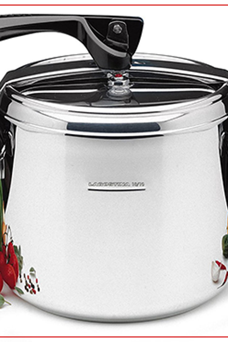 Win a Lagostina pressure cooker worth £70 - Great Italian Chefs