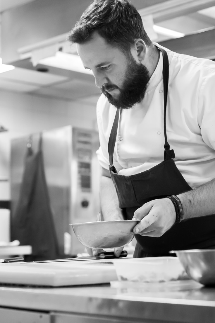 Paul Foster Chef - Great British Chefs
