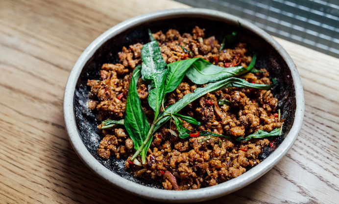 Pork Larb Recipe - Great British Chefs