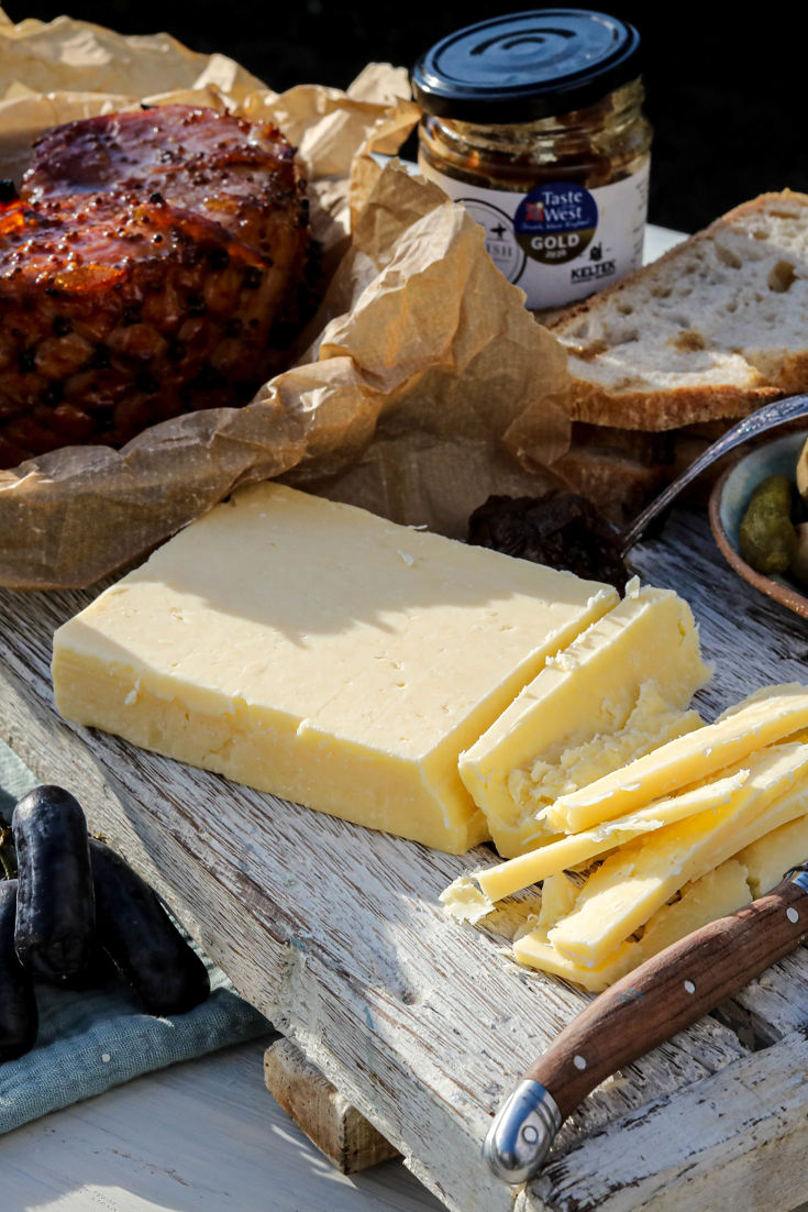 Davidstow's Special Reserve Cheddar - Great British Chefs