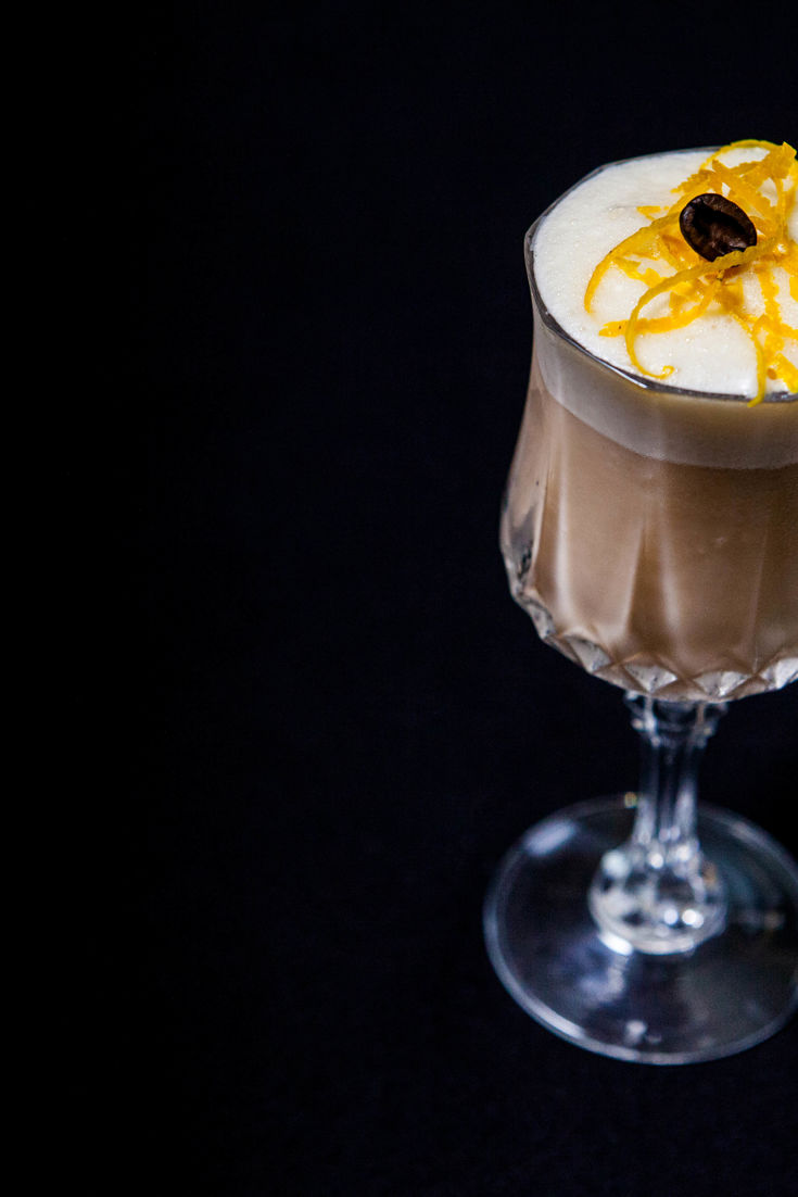 Coffee Cocktail Recipe - Great British Chefs
