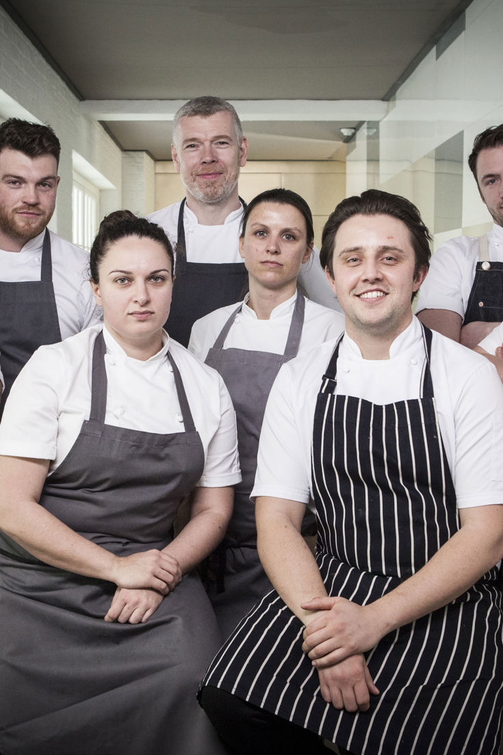 Great British Menu 2017: The Finalists - Great British Chefs