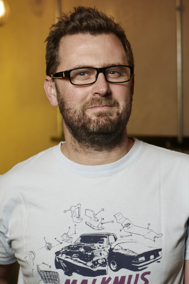 Scott Hallsworth Gives Freak Scene Permanent Home - Great British Chefs