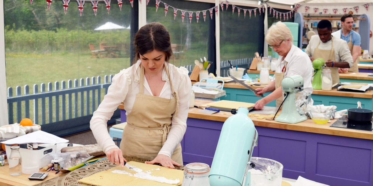 Great British Bake Off 2017: Biscuit Week - Great British Chefs