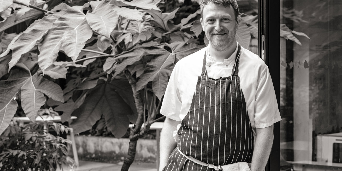 George Ryle - Great British Chefs