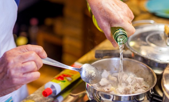 Bomba di Riso Recipe - Great British Chefs