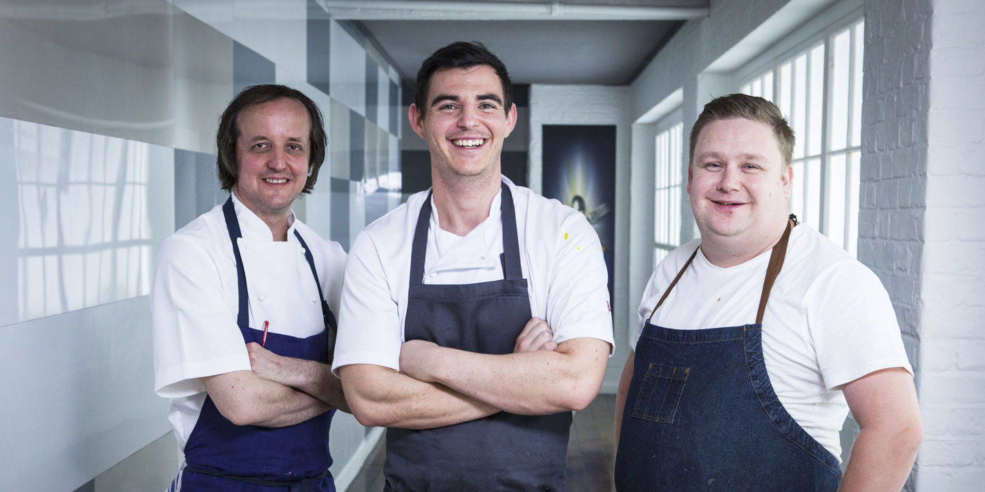 Great British Menu 2018: Wales Preview - Great British Chefs