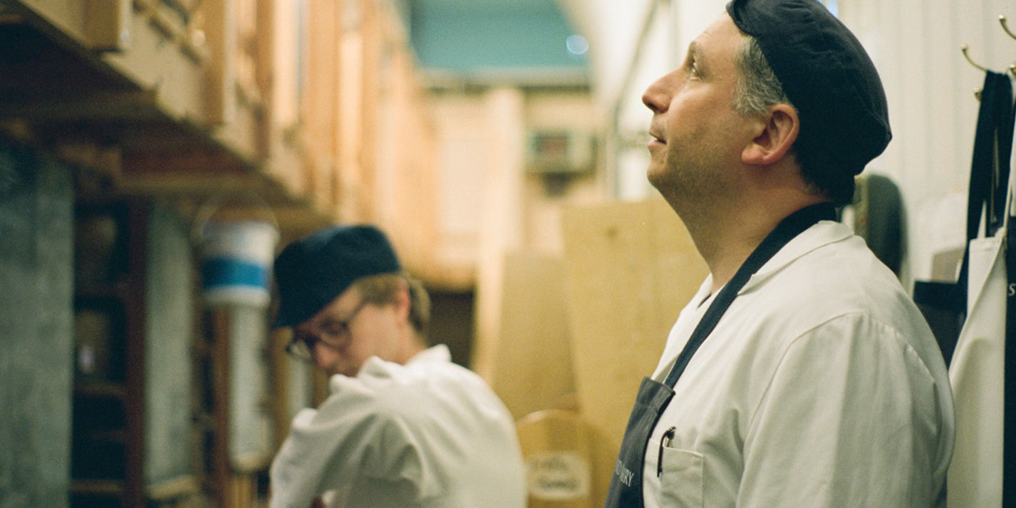 Neal's Yard Dairy: Behind the Scenes - Great British Chefs